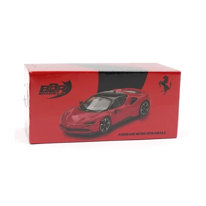 1/64 Ferrari SF90 Stradale 2024 BBR Models FER64030