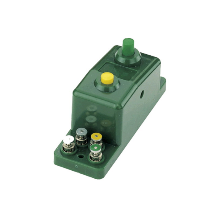 Trix 66595 Schakelaar groen (voor 1 wissel)