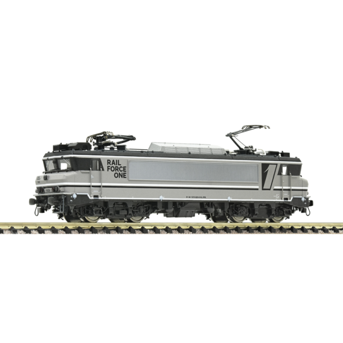 OUTLET - N NL Elektrische Locomotief 1829 "Rail Force One", analoog (Next18 interface ...