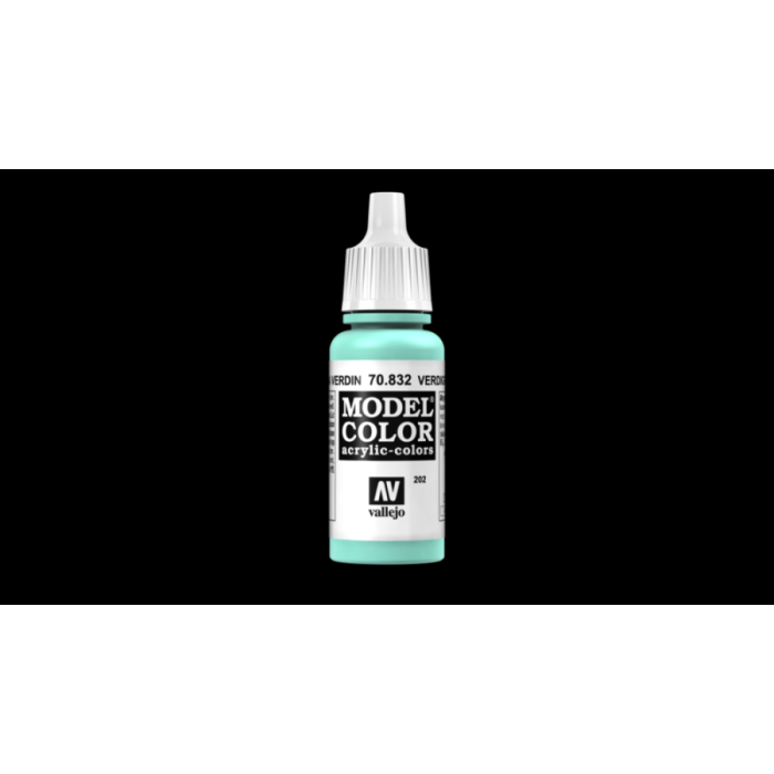 Verdigris Glaze (202) Vallejo 70832