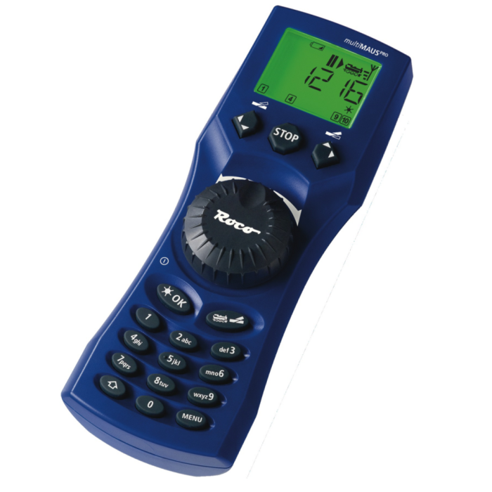 Handregelaar (multiMAUS-PRO) Roco 10812