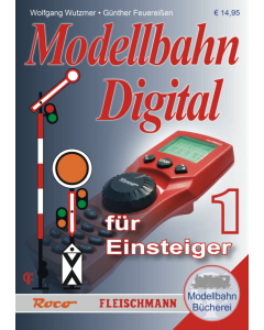 Digital voor beginners deel 1 Roco 81395