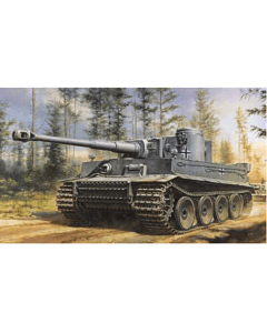 1/48 German Tiger I Early Production Tamiya 32504
