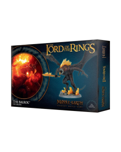 Warhammer Lord of the Rings | Balrog Warhammer 3026