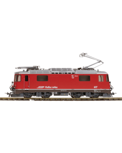 Bemo 1358131 H0m RhB Ge 4/4 II 631 "Untervaz", DCC digitaal boogsound ...