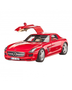 1/24 Mercedes SLS AMG Revell 07100