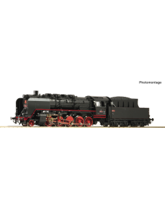 H0 CSD Stoomlocomotief 555 109 Roco 70273