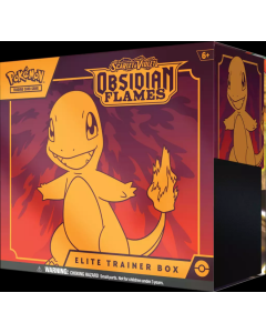 Obsidian Flames Elite Trainer Box Pokémon 970