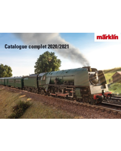 Märklin Catalogus 2020/2021 Frans Marklin 15713