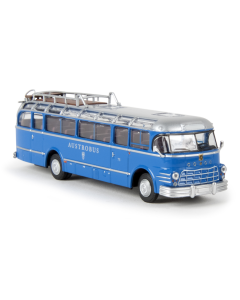 H0 Saurer 5 GVF-U Bus, Austrobus (A) Brekina 58061