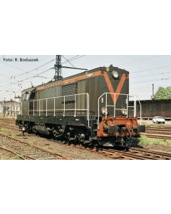 Piko 52304 H0 Diesellocomotief Sm31 PKP IV + DSS PluX22
