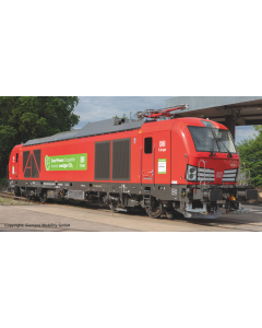 H0 XP-Diesel-/Elektrische locomotief/Sound BR 249 DB AG VI + PluX22 Dec ...