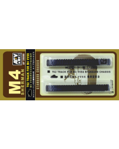 1/35 T62 TRACK for M4 Sherman VVSS, standard chassis AFV-Club 35099