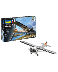 1/32 Sports Plane Revell 03835