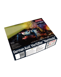 1/72 German Ausf. Vierfüβler 'Nachteule' Modelcollect 72351