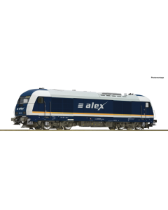 H0 Diesellocomotief BR223 Alex Roco 70943