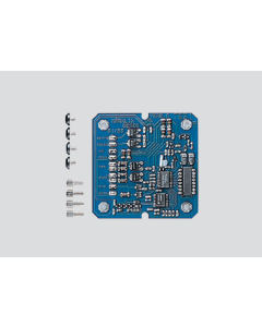 Digitaaldecoder voor Draaikraan 7051 (Motorola oud) Marklin 7652