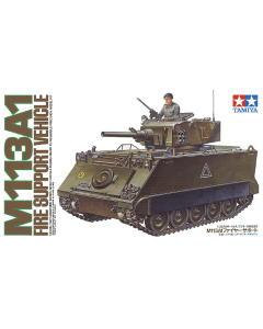 1/35 M 113 A1 Fire Support Vehicle Tamiya 35107