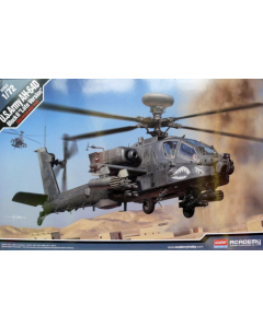 1/72 US Army AH-64D Block II Academy 12551