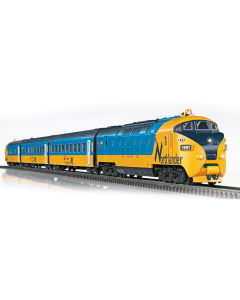 Märklin (Marklin) treinen, rails, seinen en digitale 3-rail techniek