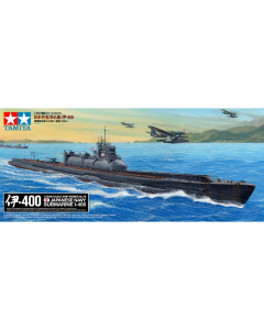 1/350 Japan Navy Submarine i-400 Tamiya 78019