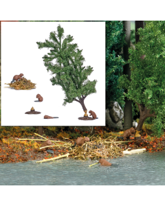 H0 Beverburcht Busch 7893