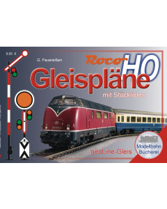 Roco H0 Track plans, Geo-Line Roco 81397