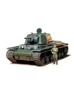 1/35 Russian Tank KV I-B (1940) Tamiya 35142