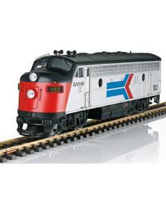 G Amtrak Diesellok F7 A Phase I
