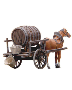 H0 Bierkar (bouwpakket), Artitec 60.005