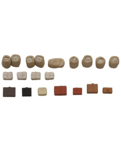 H0 Perronlading - Artitec 387.58 Artitec 38758