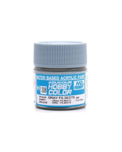 Aqueous Grey FS36375 Semi-Gloss 10ml (A/US) Mr. Hobby H308
