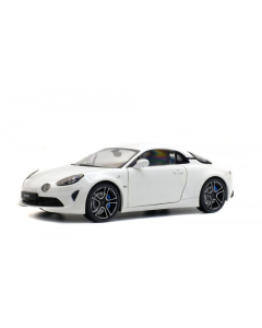 1/18 Renault Alpine A110 2017, wit