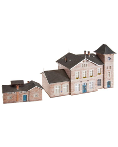Faller Modelbouw - Gedetailleerde Schaalmodellen en Diorama-onderdelen ...