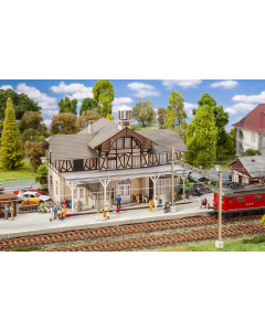 Alles van Faller in H0, N en Z | Het grootste assortiment Faller ...