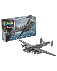 1/72 Avro Shackleton AEW.2