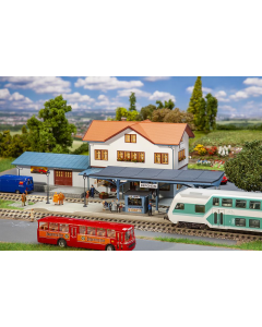 Faller Modelbouw - Gedetailleerde Schaalmodellen en Diorama-onderdelen ...