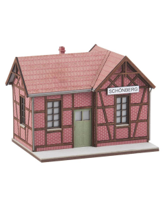 Faller Modelbouw - Gedetailleerde Schaalmodellen en Diorama-onderdelen ...