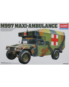 1/35 M977 HUMVEE AMBULANCE
