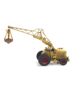 H0 Bischoff Polytrac met grijper