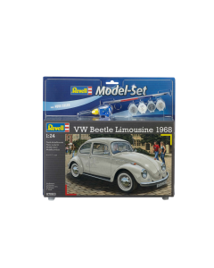 1/24 VW Beetle Limousine 1968, Model Set