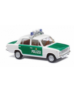 H0 Lada 1600, Polizei Berlin