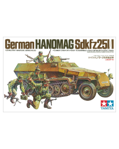 1/35 Hanomag Sdkfz.251/1 Tamiya 35020