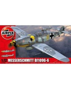 1/72 Messerschmitt BF109G-6