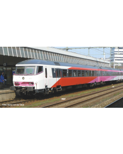 PIKO treinen, rails en startsets.