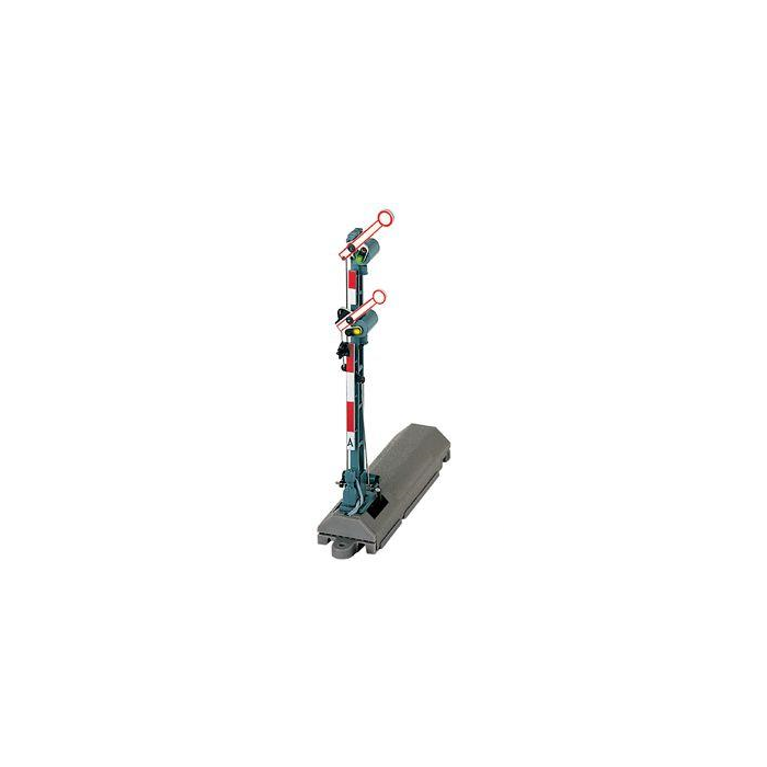 N Armsein (Hoofdsein), 2-Armig Fleischmann 9206