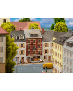 Faller huisjes, landschapsmateriaal, carsystem en meer voor uw ...